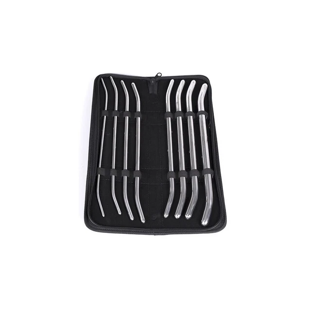 TIGE URETRE PACK de 8 Tiges pour urètre 29cm - 4.5 à 14.5mm Kiotos EUR 79,90 - PicClick FR