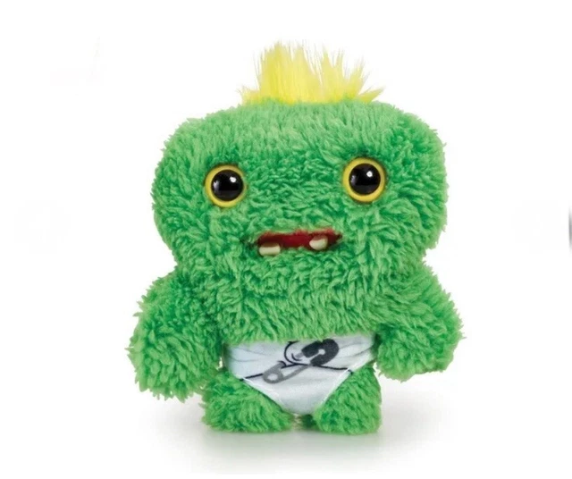 FUGGLER NEW SERIES Baby Fuggs Green Squidge £11.49 - PicClick UK