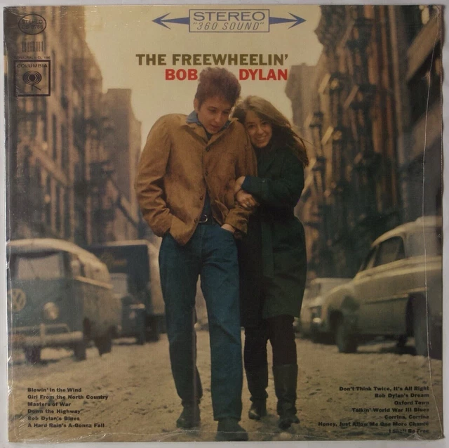 BOB DYLAN - The Freewheelin' Bob Dylan (2024) LP Vinyl £25.97 - PicClick UK