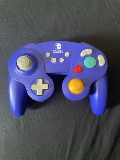 POWERA WIRELESS CONTROLLER GameCube style Remote for Nintendo Switch ...