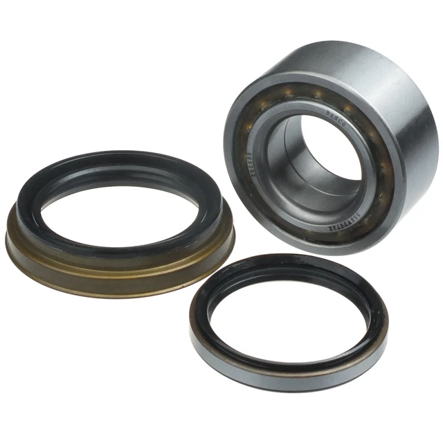 FRONT WHEEL BEARING Kit For Toyota Starlet EP70 EP71 EP81 EP82 EP91 ...