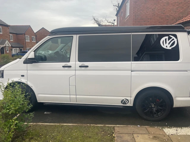 VW TRANSPORTER T5 swb TDi T28 Pop top £26,999.00 - PicClick UK