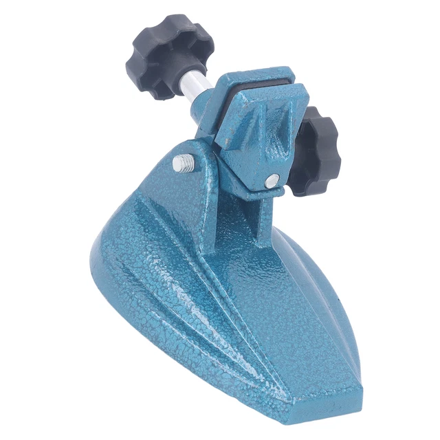 MICROMETER BRACKET PRECISION Display Holder Dual Poster Stand Support ...