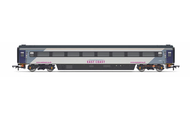 HORNBY BR, INTERCITY APT-U Ex-TS Development Vehicle, Sc48204/977527 ...