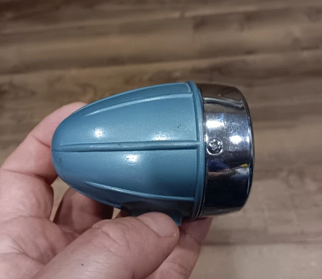 VINTAGE RADIO SHACK Realistic Microphone Shell Chopped Harp Mic Project ...