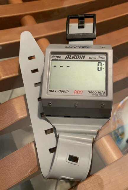 UWATEC ALADIN PRO EUR 120,00 - PicClick IT