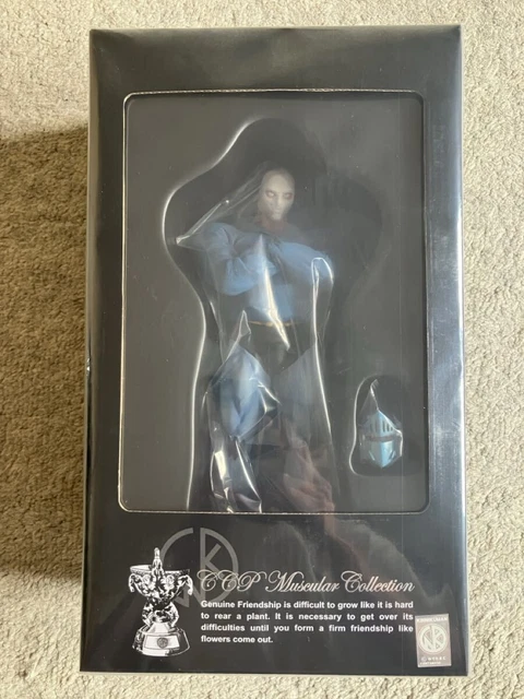 CCP [ROBIN MASK Parka ver. (Special Color)] Muscular Collection Vol.EX ...