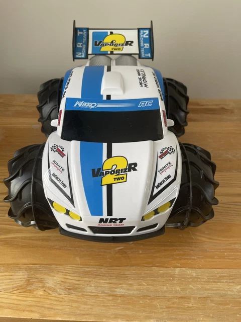 NIKKO VAPORIZR 2 Remote Control Car Rechargeable Battery £1.16 ...