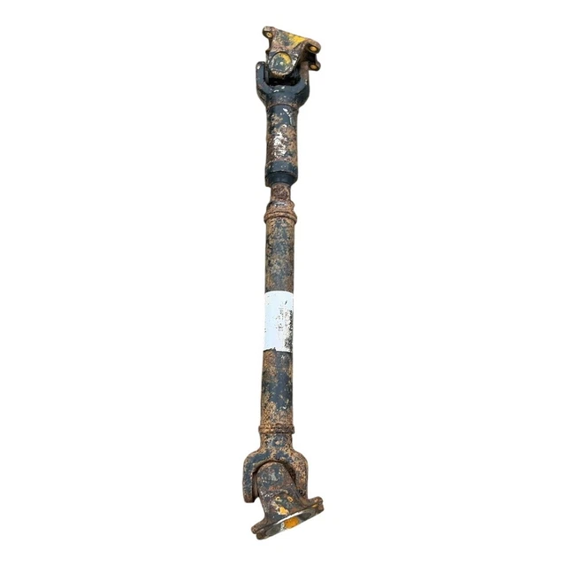 ISUZU D-MAX PROP Shaft Front 1.9 Manual 2017-2021 8979487590 £69.99 ...