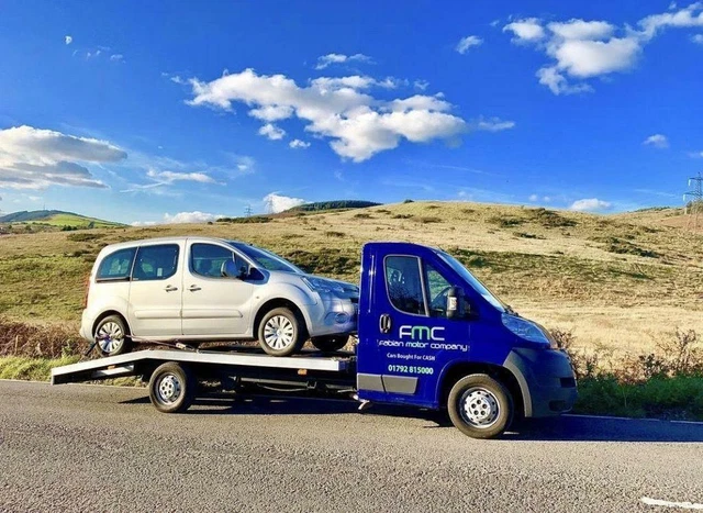 2013 CITROEN RELAY 2.2 **Recovery Truck - Ali Bed - Winch - Air ...