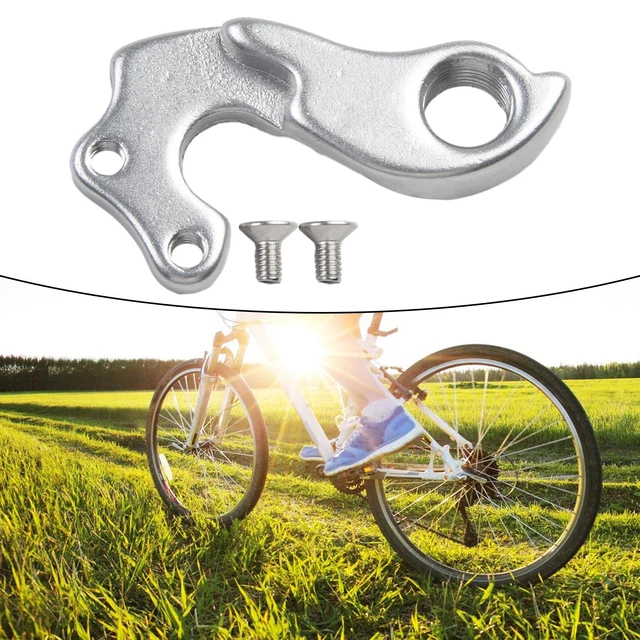 VTT VÉLO DÉRAILLEUR arrière équipement mech cintre support d'abandon ...