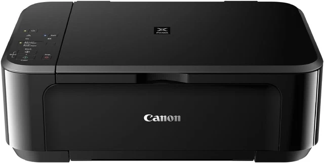 CANON PIXMA MG3650S Wireless All-in-One Printer Scanner Copier Wi-Fi ...
