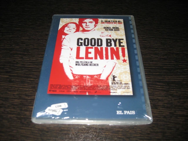 GOOD BYE LENIN DVD Daniel Brühl Katrin Sass Sealed New £19.03 - PicClick UK