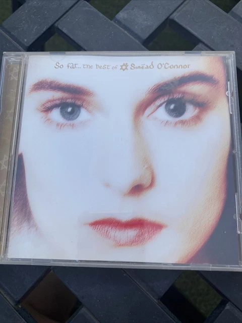 Sinead Oconnor So Far The Best Of Sinead Oconnor Cd Album 1997 Eur 9