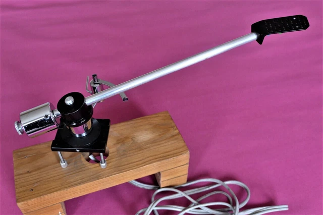 Rare Keith Monks Laboratory 9 Unipivot Tonearm 1970s Classic £22500 Picclick Uk