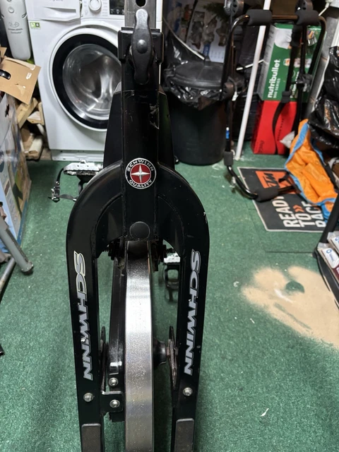 SCHWINN IC PRO Spin Bike Great Fitness Machine £134.86 - PicClick UK