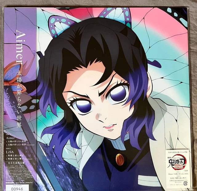 DEMON SLAYER KIMETSU no Yaiba Infinity Mugen Castle Record Anime from ...