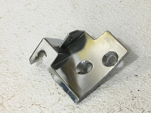 OEM GM CORVETTE C3 1968-1982 T-Top RH Alignment Housing Striker Plate ...