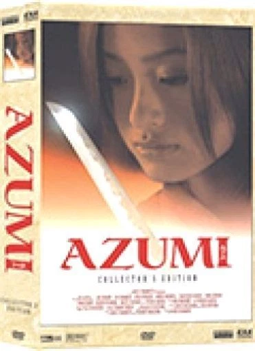 AZUMI (2003) BOX Set 2-DVD Collector's Limited Edition EUR 40,00 - PicClick FR