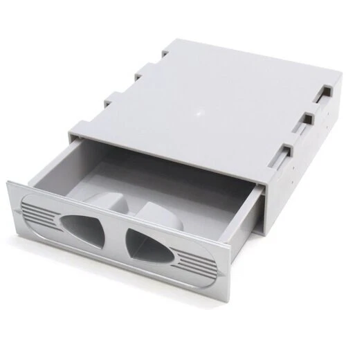 THERMALTAKE IBOX 5.25 inch Drive Bay Accessory Box for PC Case Silver ...