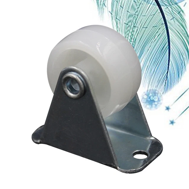 12 PCS OFFICE Chair Replacement Wheels Furniture Casters Coffee Table ...