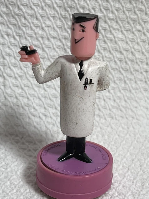 New Powerpuff Girls Professor