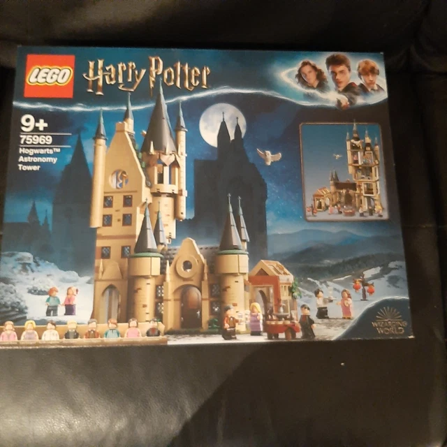 LEGO HARRY POTTER astronomy tower 75969 EUR 50,00 - PicClick FR
