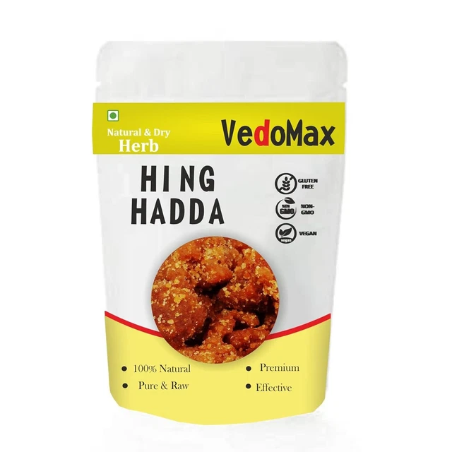 HING HADDA FERULA Asafoetida Stinking Gum Original & Pure हिंग हद्दा ...