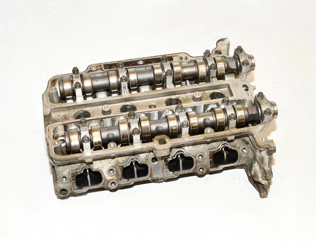 CULASSE COMPLÈTE 55562226 Corsa D 1,2 51KW A12XEL Original Opel EUR 957 ...