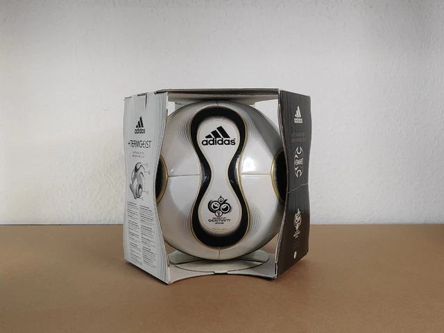 ADIDAS TEAMGEIST OMB Offizieller Matchball Fussball FIFA World Cup 2006 ...