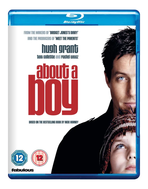 ABOUT A BOY (Blu-ray) Toni Collette Victoria Smurfit Rachel Weisz ...