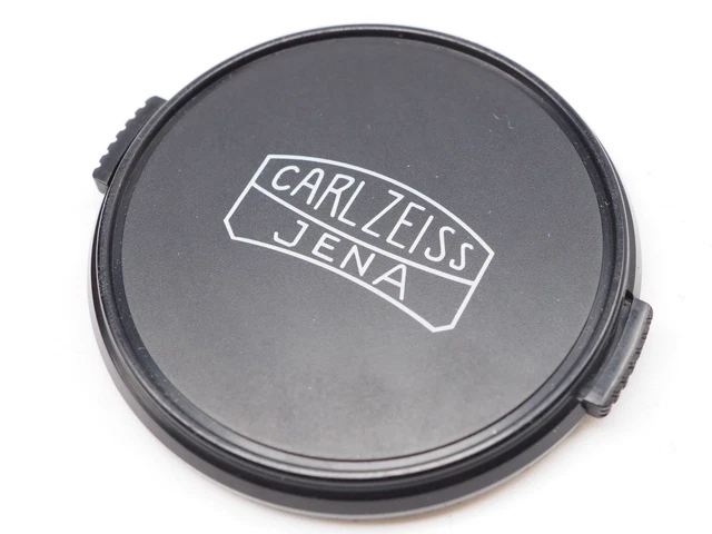 CARL ZEISS JENA 52mm lens cap, Genuine Zeiss camera lens cap £9.99 ...