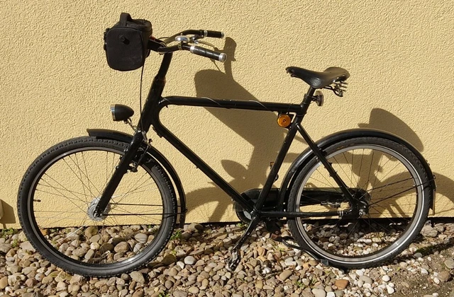 HOLLANDRAD BATAVUS BUB - Batavus Urban Bike - 2-Gang Duomatic - Fahrrad ...