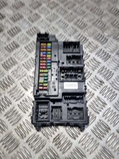 FORD MONDEO MK5 2015-2018 Body Control Module Bcm Ecu £77.99 - PicClick UK