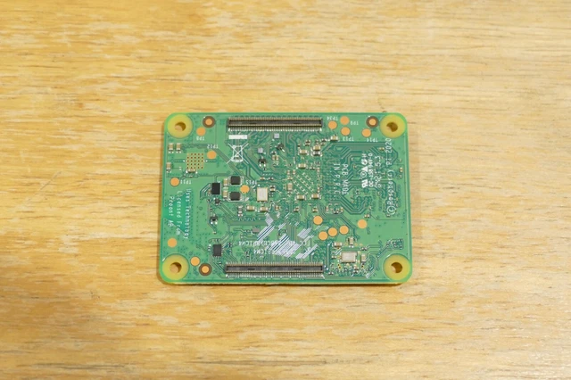 RASPBERRY PI COMPUTE Module - 8GB RAM - No EMMC (CM4108000) $87.77 ...