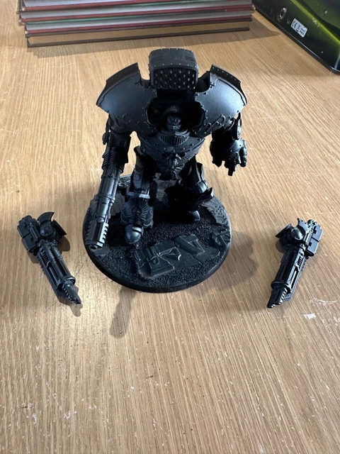 TELEMON HEAVY DREADNOUGHT Adeptus Custodes 30k 40k Warhammer EUR 116,98 ...