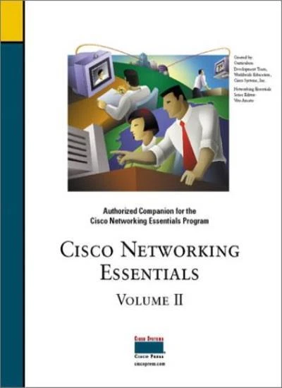 CISCO NETWORKING ESSENTIALS: v. 2 By Vito Amato EUR 17,60 - PicClick FR