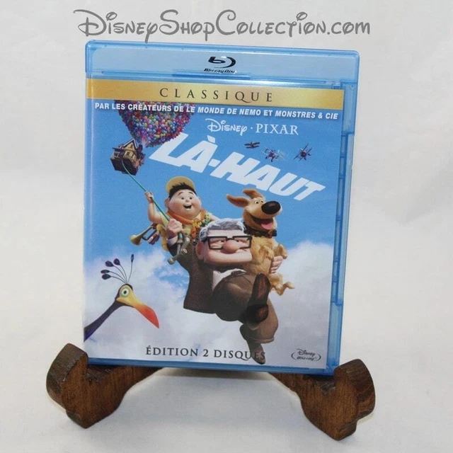 DISNEY PIXAR WALT Disney 2 Disc Edition Top Blu Ray Numbered 97 (MB) £ ...