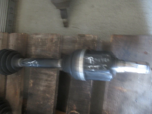 ORIGINAL ALFA ROMEO 159 Brera Spider 2.2 JTS Axle Tree L'Arbre $240.83 ...