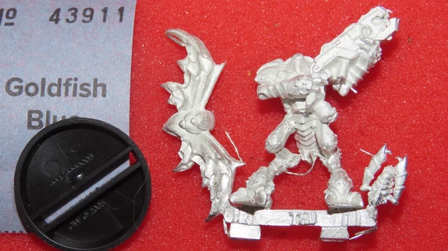 GAMES WORKSHOP WARHAMMER 40k Tau Empire Vespid Stingwings Stingwing ...