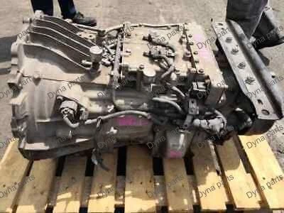 MITSUBISHI FUSO CANTER 3.0 Turbo Diesel 4P10 Automatic Gearbox ...