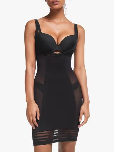 JOHN LEWIS RAE Firm Control Slip Size 12 NEW Shapewear Shaping Dress ...