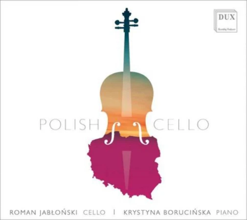 ROMAN JABLONSKI ROMAN Jablonski/Krystyna Borucinska: Polish Cello (CD ...