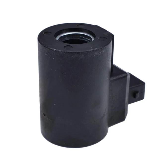 PRATIQUE APPLICATIONS INDUSTRIELLES Bobine De Valve Solénoïde Bucher ...