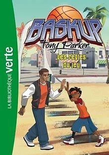 BASKUP TONY PARKER 02 - Les règles du jeu | Livre | état très bon EUR 4 ...