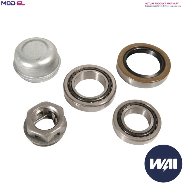 WHEEL BEARING KIT DP2010.10.0722 FOR JEEP DODGE DURANGO NITRO/VAN RAM ...