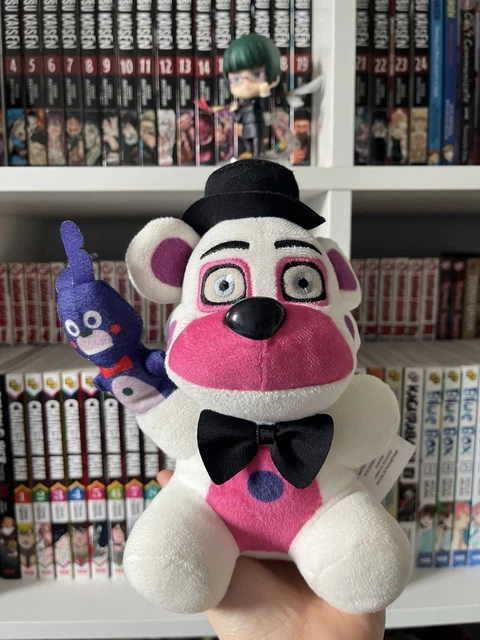FIVE NIGHTS AT Freddy’s Funtime Freddy Funko Plush Genuine £16.32 ...