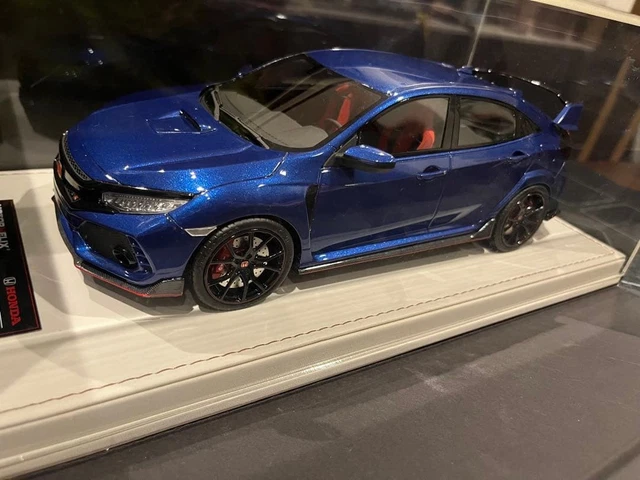 MOTOR HELIX CIVIC Type R FK8 EL Auto Miniatur el EUR 264,31 - PicClick DE