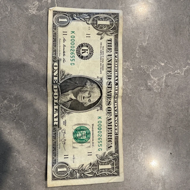 CURRENCY US PAPER Money Low Serial Numbers 19 99 PicClick currency-us-paper-money-low-serial-numbers-19-99-picclick