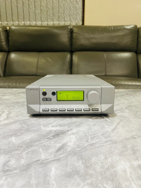 CYRUS FM X Sintonizzatore radio AM/FM HiFi separato EUR 233,18 ...